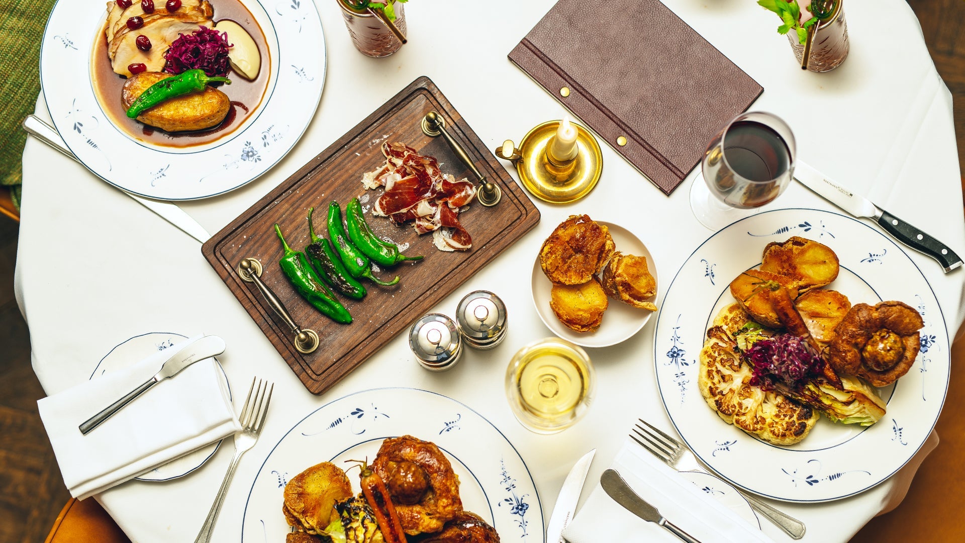 No. Fifty Cheyne - Chelsea delivery from Chelsea - Order with Deliveroo