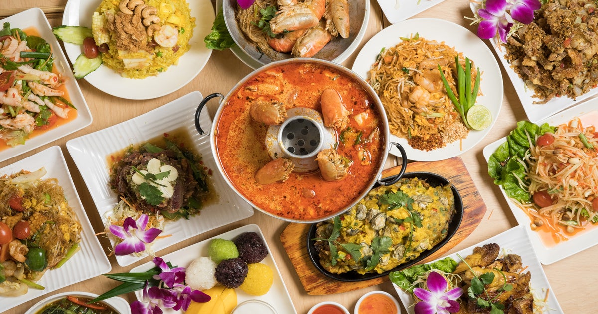 Kin Kao Mai Thai Restaurant - Sembawang delivery from Senoko - Order ...