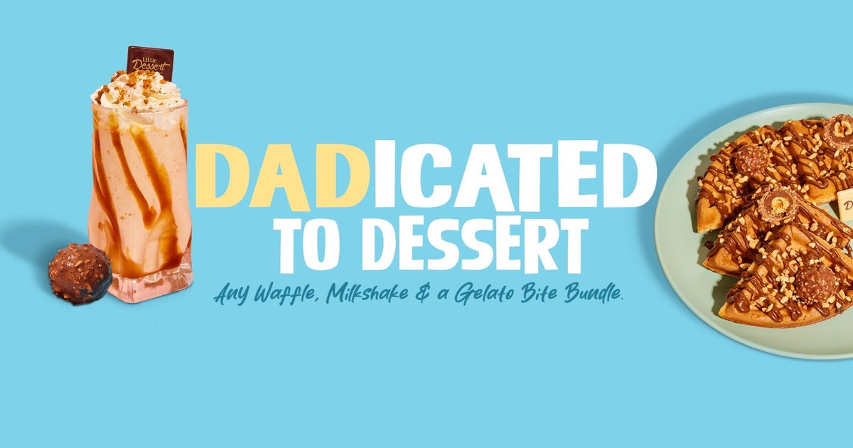 Little Dessert Shop - Oldham delivery from Oldham - Order with Deliveroo