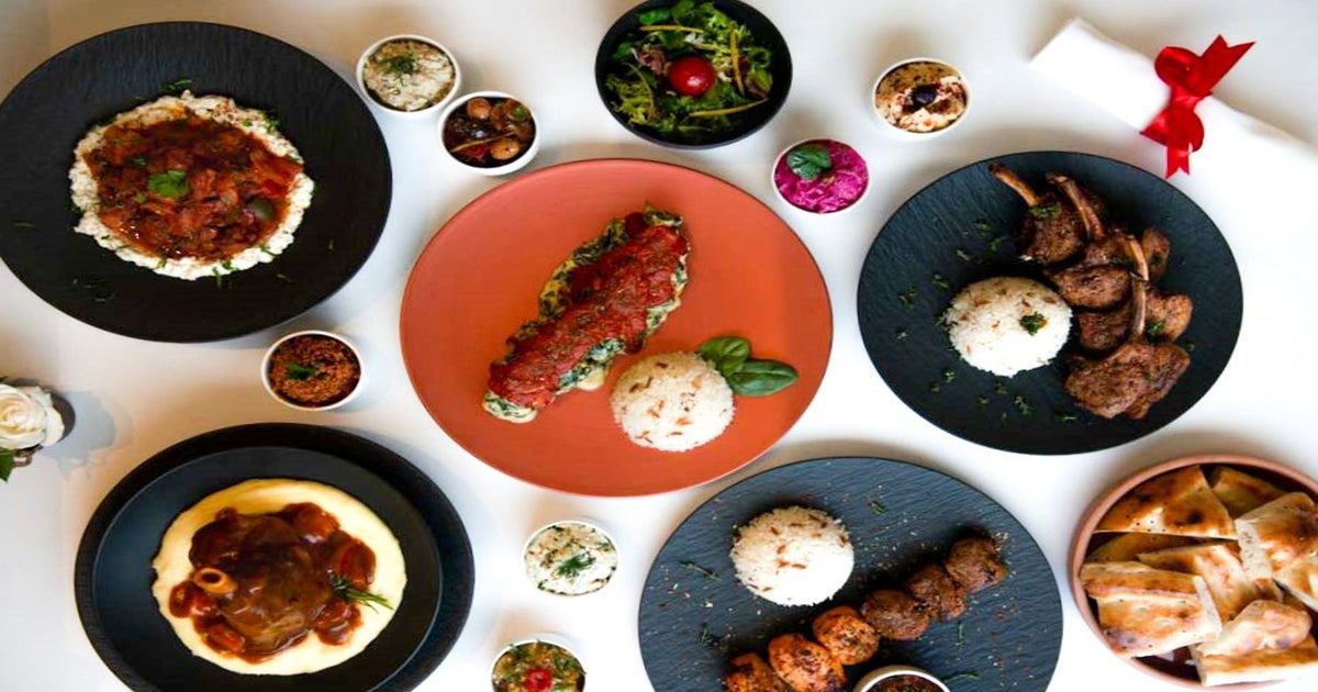 Lezzet Turkish Restaurant - Gosforth delivery from Benton Park View ...