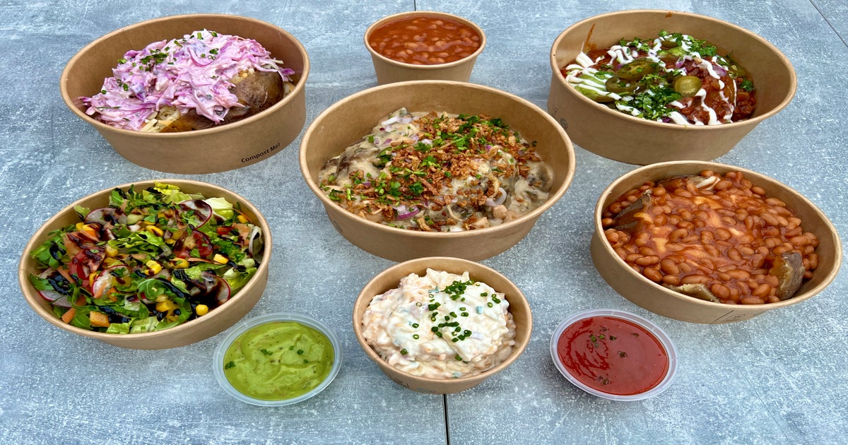 Spud Corner - Longton delivery from Longton - Order with Deliveroo