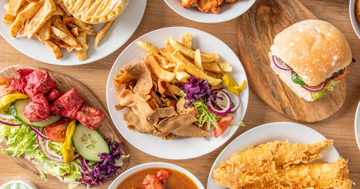 Sam & Jak - Cirencester delivery from Cirencester - Order with Deliveroo