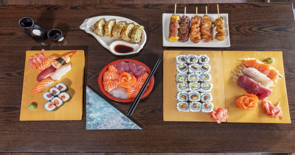 Ishin Sushi delivery from Paris 13ème - Les Gobelins - Order with Deliveroo