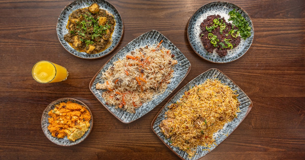 Diwan Al Zaitoon - Muwailih Food delivery from Muwailih Food - Order ...