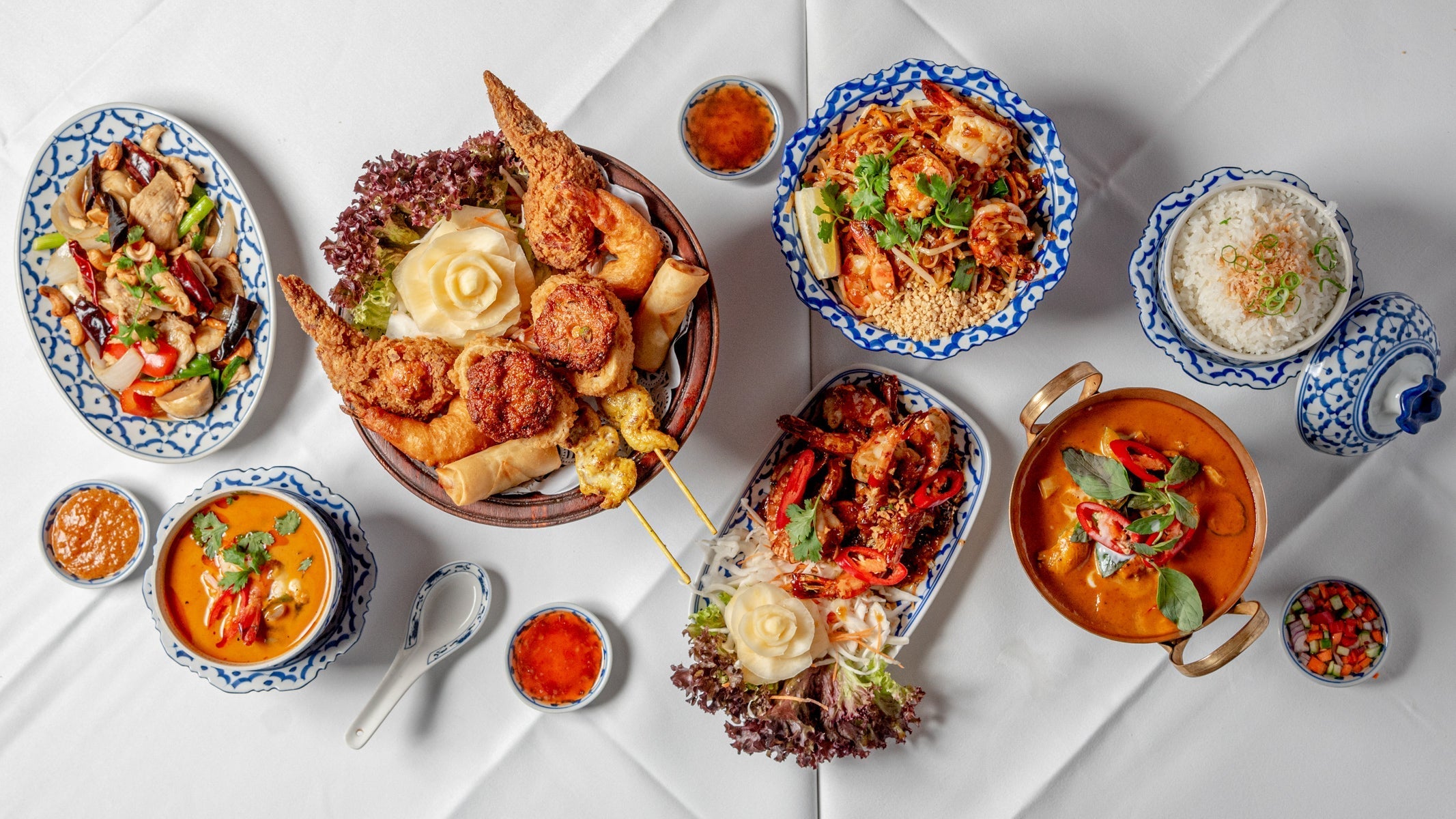 Siam Siam delivery from Brighton - Order with Deliveroo