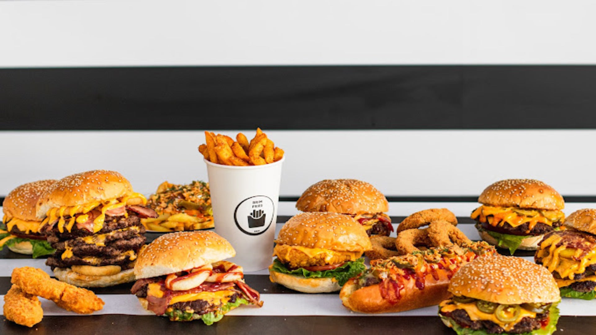 Brim - Luton delivery from Luton - Order with Deliveroo