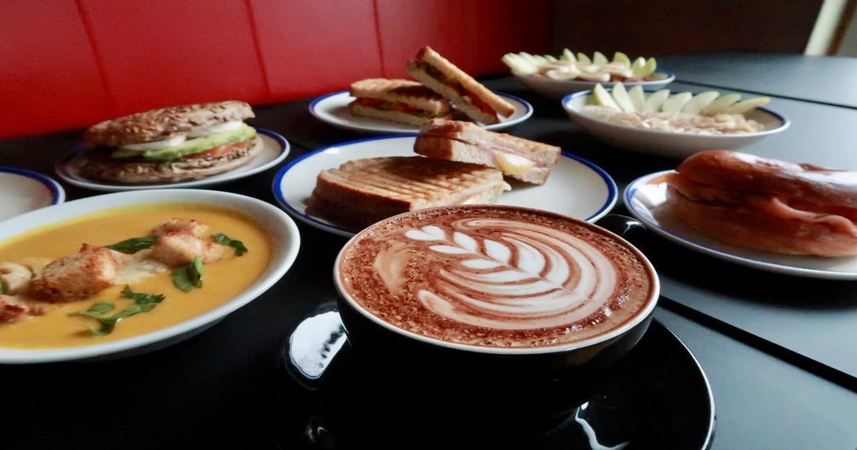 Hej Coffee - Walworth delivery from Walworth Area - Order with Deliveroo