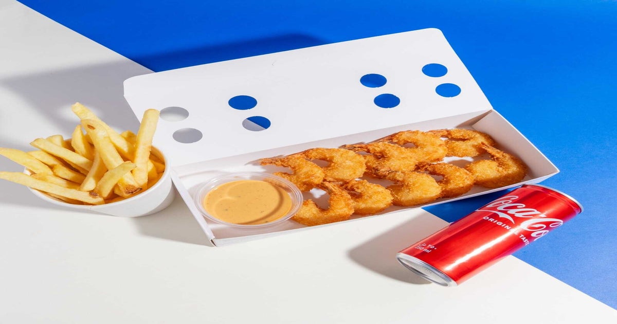 Wonder Shrimp delivery from Al Quoz 3 - Order with Deliveroo