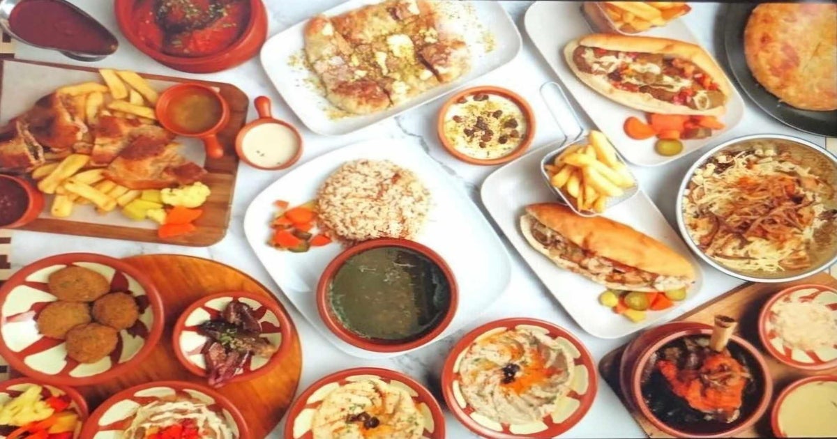 Masrawy Café & Restaurant - Kings Heath delivery from Kings Heath ...