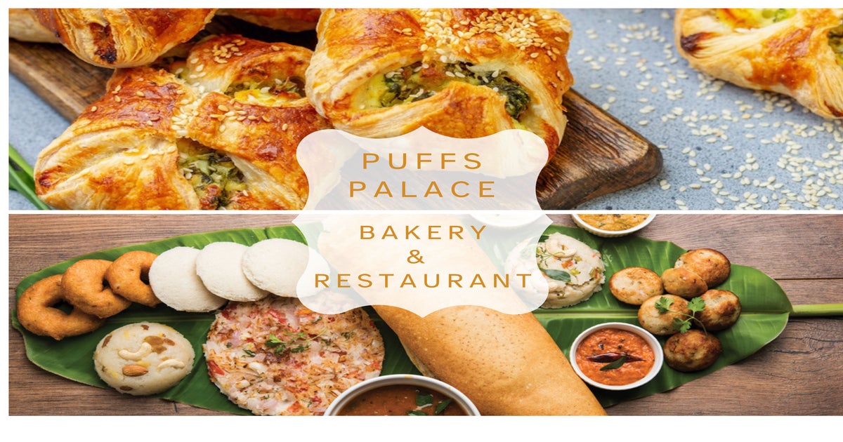Puffs Palace - Little India delivery from Little India - Order with Deliveroo