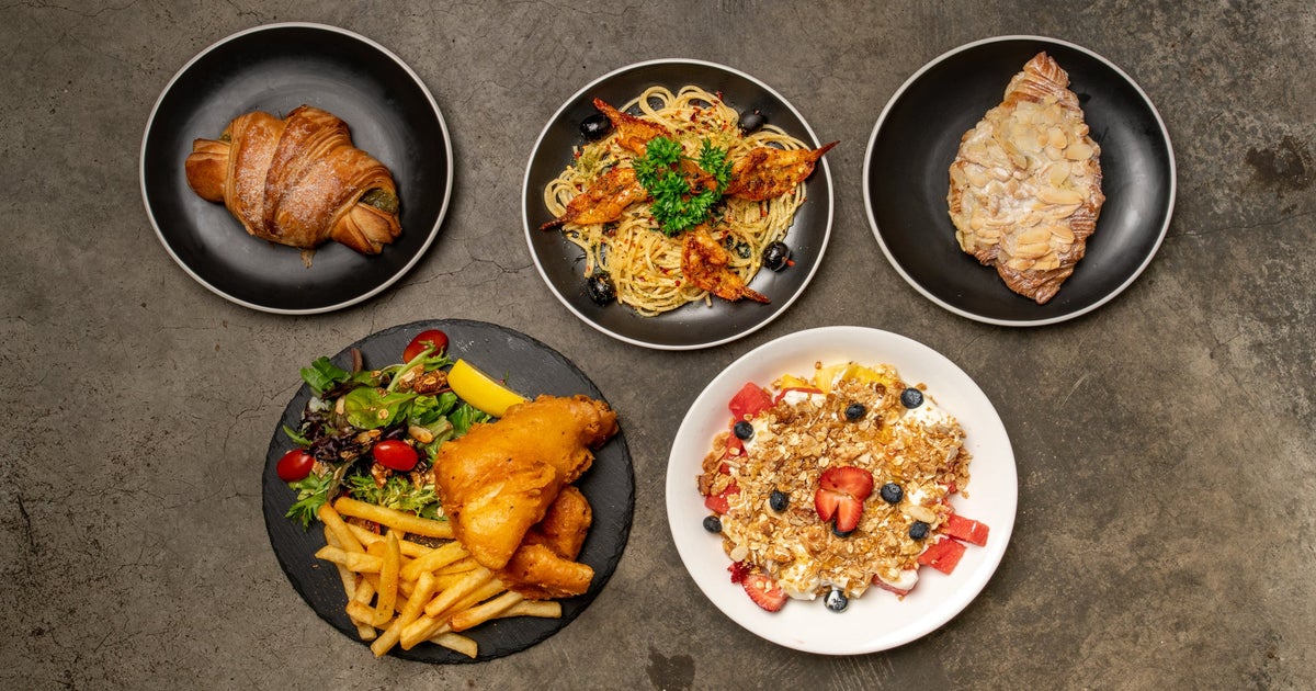 Flock Cafe - Tiong Bahru delivery from Tiong Bahru - Order with Deliveroo