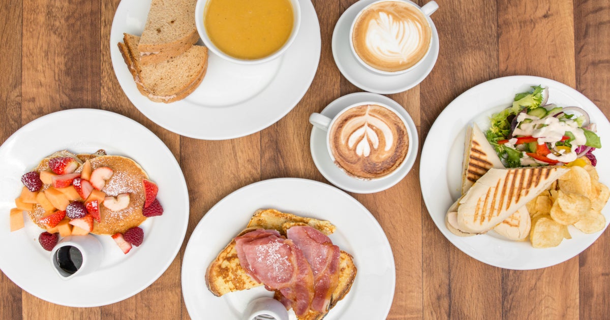 Corner Tree Cafe - Ruthrieston delivery from Robert Gordon University ...