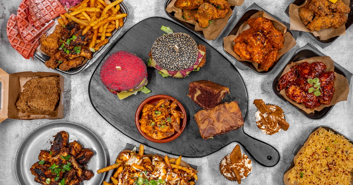 One Taste delivery from Balham - Order with Deliveroo
