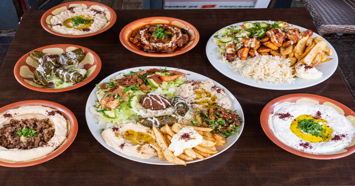 Damas Land - Peckham delivery from Queens Road Peckham - Order with ...