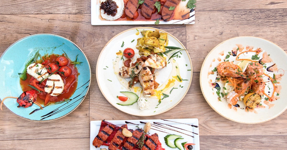 Carisma Cafe & Tapas Bar - Royal Leamington Spa delivery from Royal ...