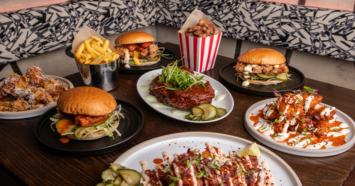 El Pollote - Latino Fried Chicken - Carnaby Street delivery from Soho ...