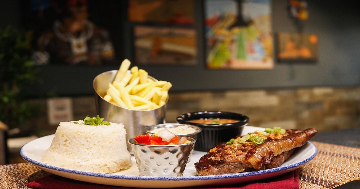 Fabi’s Grill delivery from City Hall - Order with Deliveroo