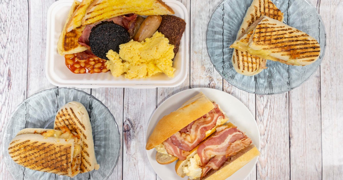 Super Snack - Nethergate delivery from Dundee - Order with Deliveroo