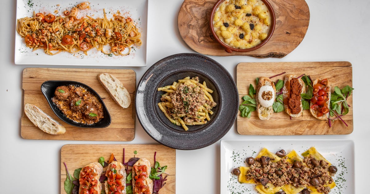 Romanellis Italian Food - Stanton Cross delivery from Blue Lagoon ...