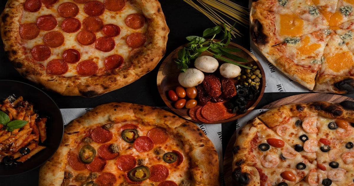 Rome Restaurant روم - Marina Beach delivery from Salmiya - Order with ...