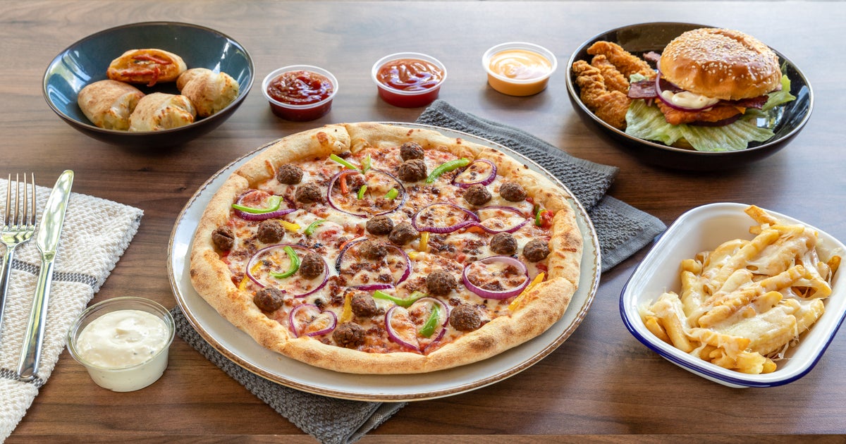 Super Duper Didsbury - Didsbury delivery from Didsbury - Order with ...