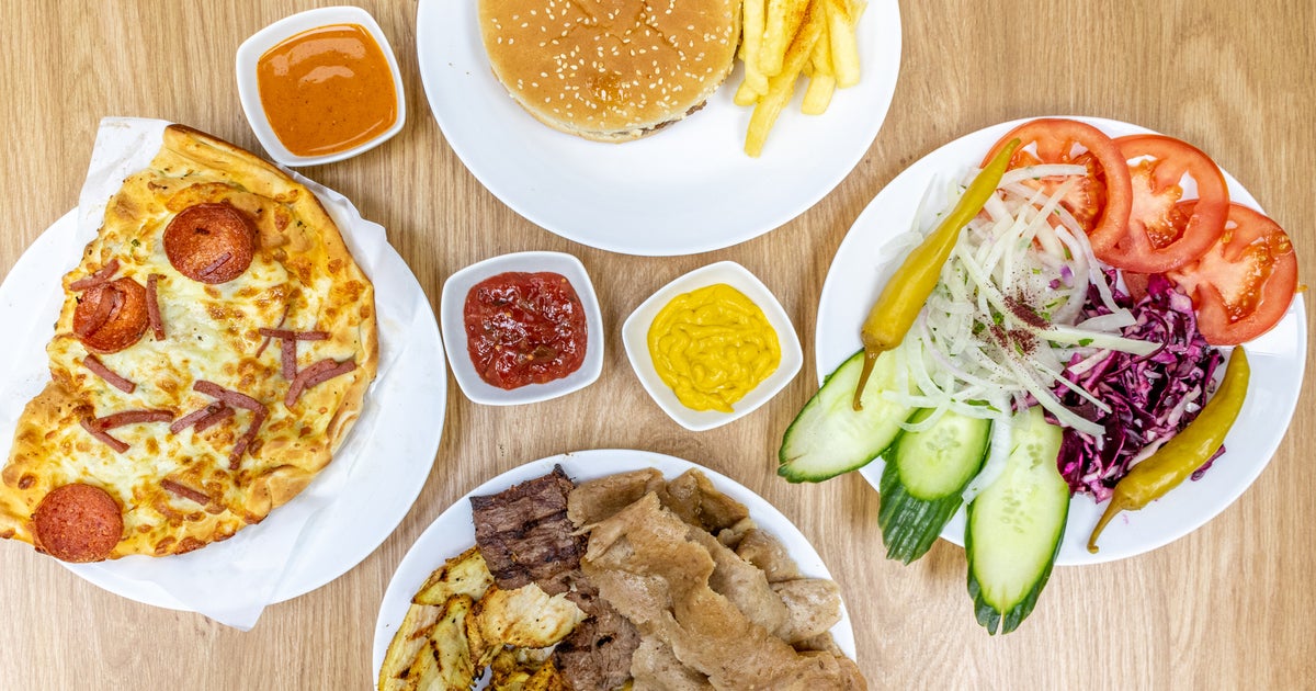 Efes Cafe Bistro - Dundee delivery from Dundee - Order with Deliveroo