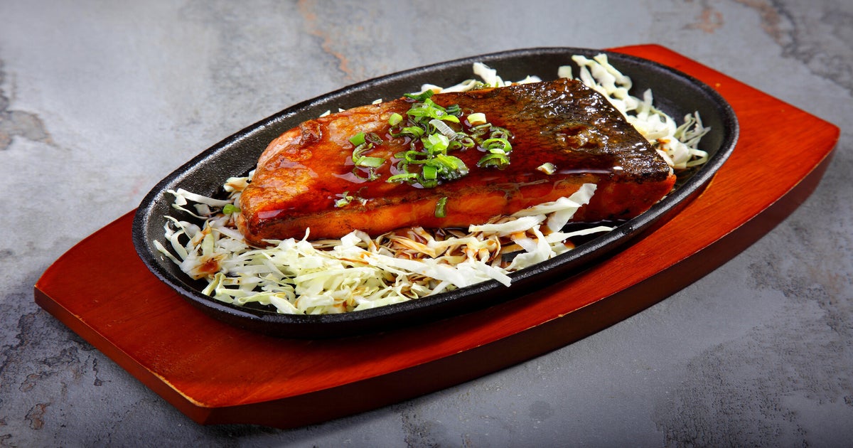 Oishi Teppan - 169 Stirling Rd delivery from SG Queensway - Order with ...