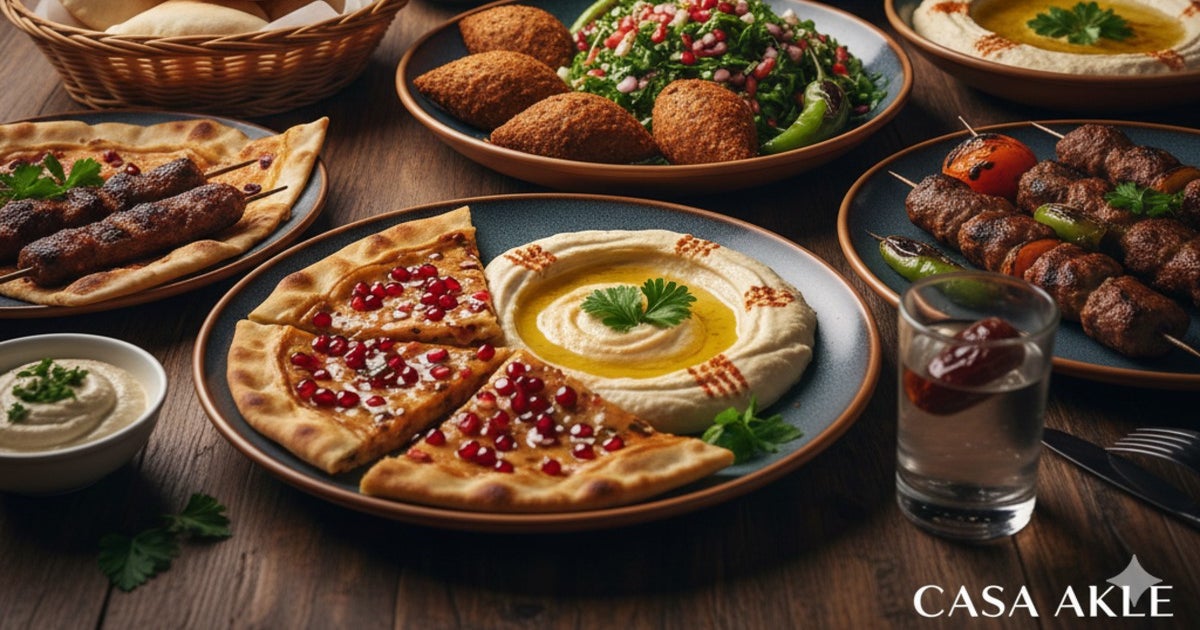 Casa Akle Restaurant - IMPZ delivery from IMPZ - Order with Deliveroo