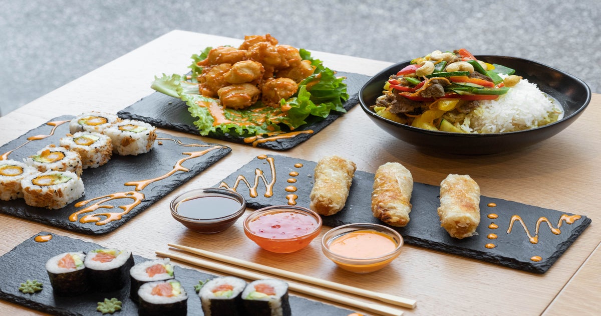 Powok livre depuis Lyon - La Doua - Commandez avec Deliveroo