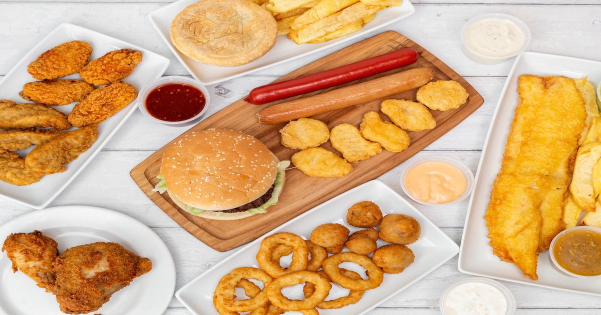 The Chippy - Hounslow Central delivery from Lampton - Order with Deliveroo