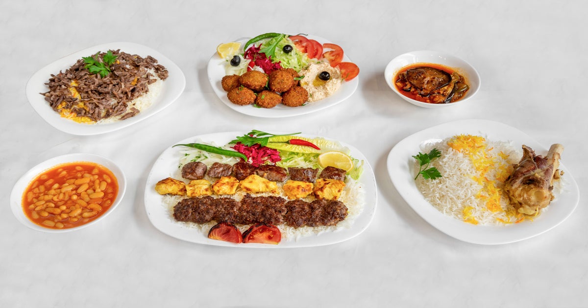 Aroos Damascus عروس دمشق - Ardiya delivery from Ardiya - Order with ...