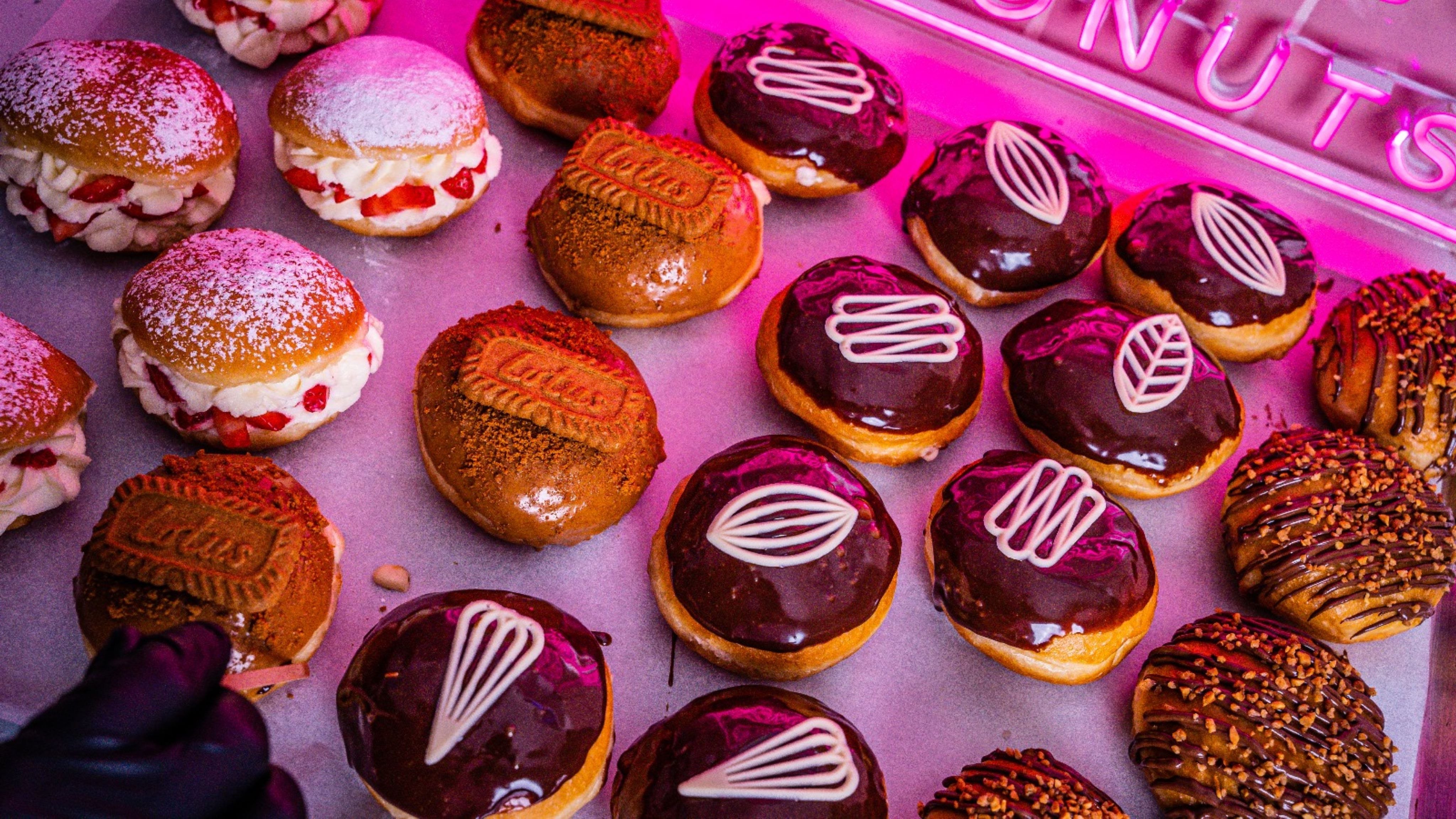 U Donut! - Canary Wharf delivery from Canary Wharf - Order with Deliveroo