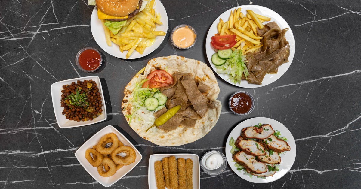 Flamin BBQ - Tweedale Street delivery from Rochdale City Centre - Order ...