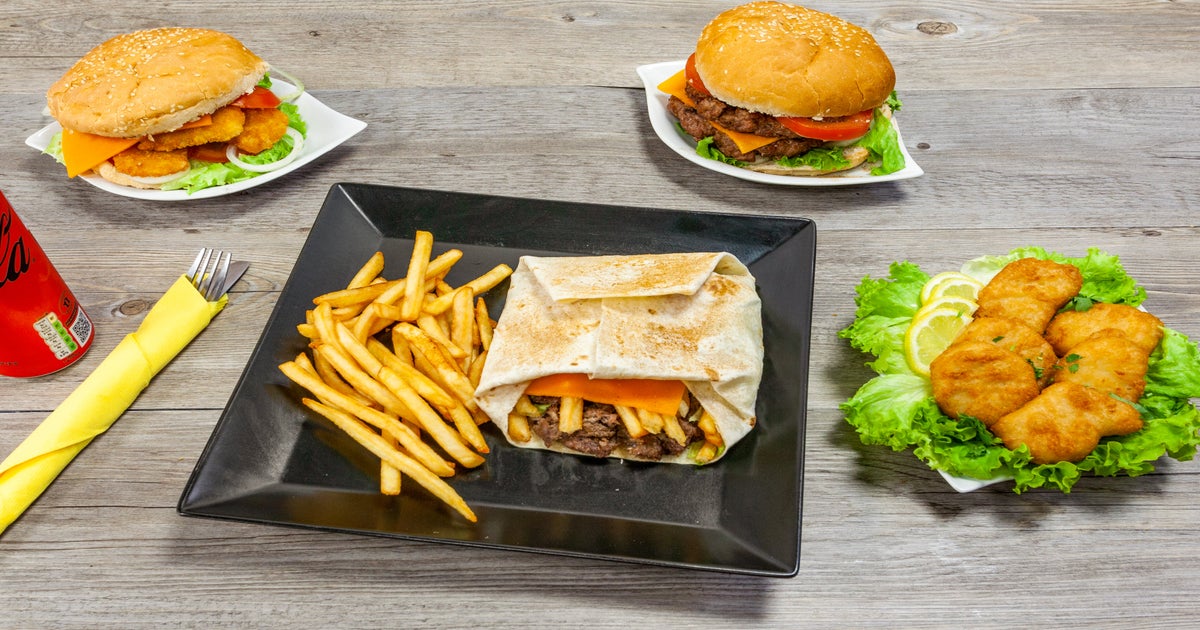 Chez Chips Pasteur livre depuis Rimiez - Pasteur - Commandez avec Deliveroo