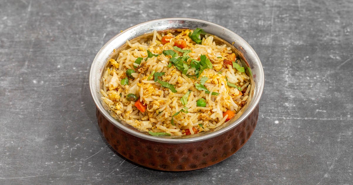 Chef Wang Fried Rice 王厨炒饭 - Pek Kio delivery from Farrer Park - Order ...