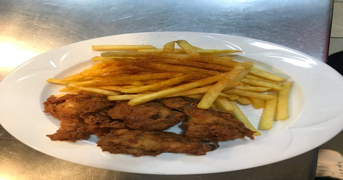 Venice Fast Food - Stockport delivery from Stockport Centre - Order ...