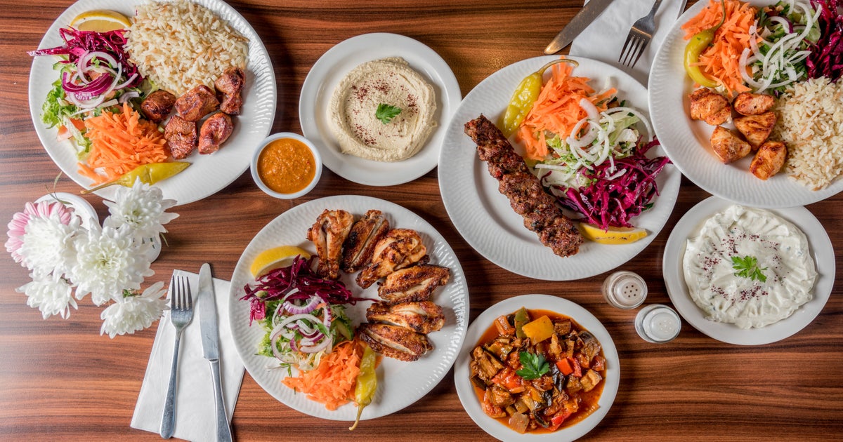 Turkish Shish Restaurant - Finchley Central delivery from Finchley ...
