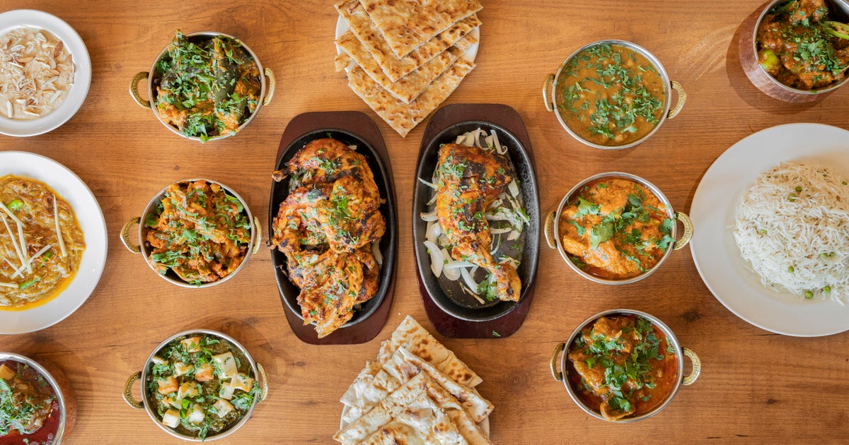 Dawat Restaurant - Norbury delivery from South Norbury - Order with ...