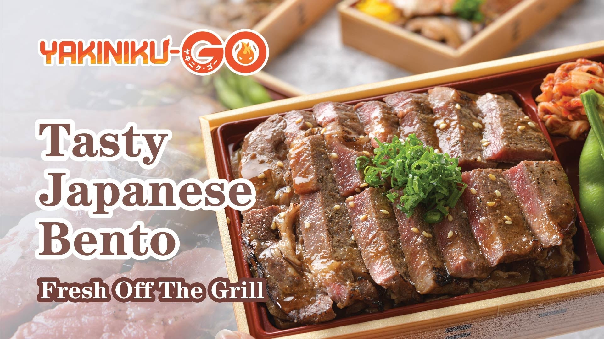 Yakiniku-GO delivery from Fernvale - Order with Deliveroo