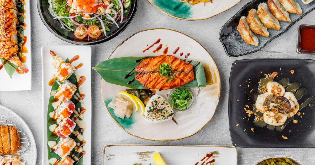 Hoshi - Durham Road delivery from Wimbledon - Order with Deliveroo
