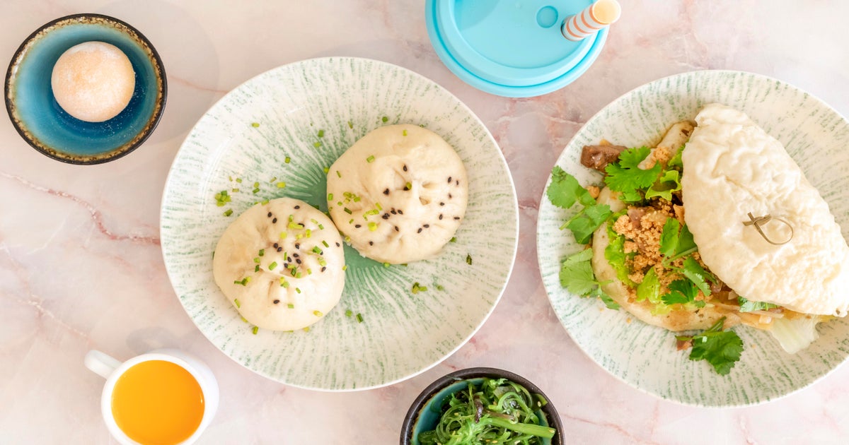 Bao Buns - Manchester delivery from Beswick / Ashburys - Order with ...