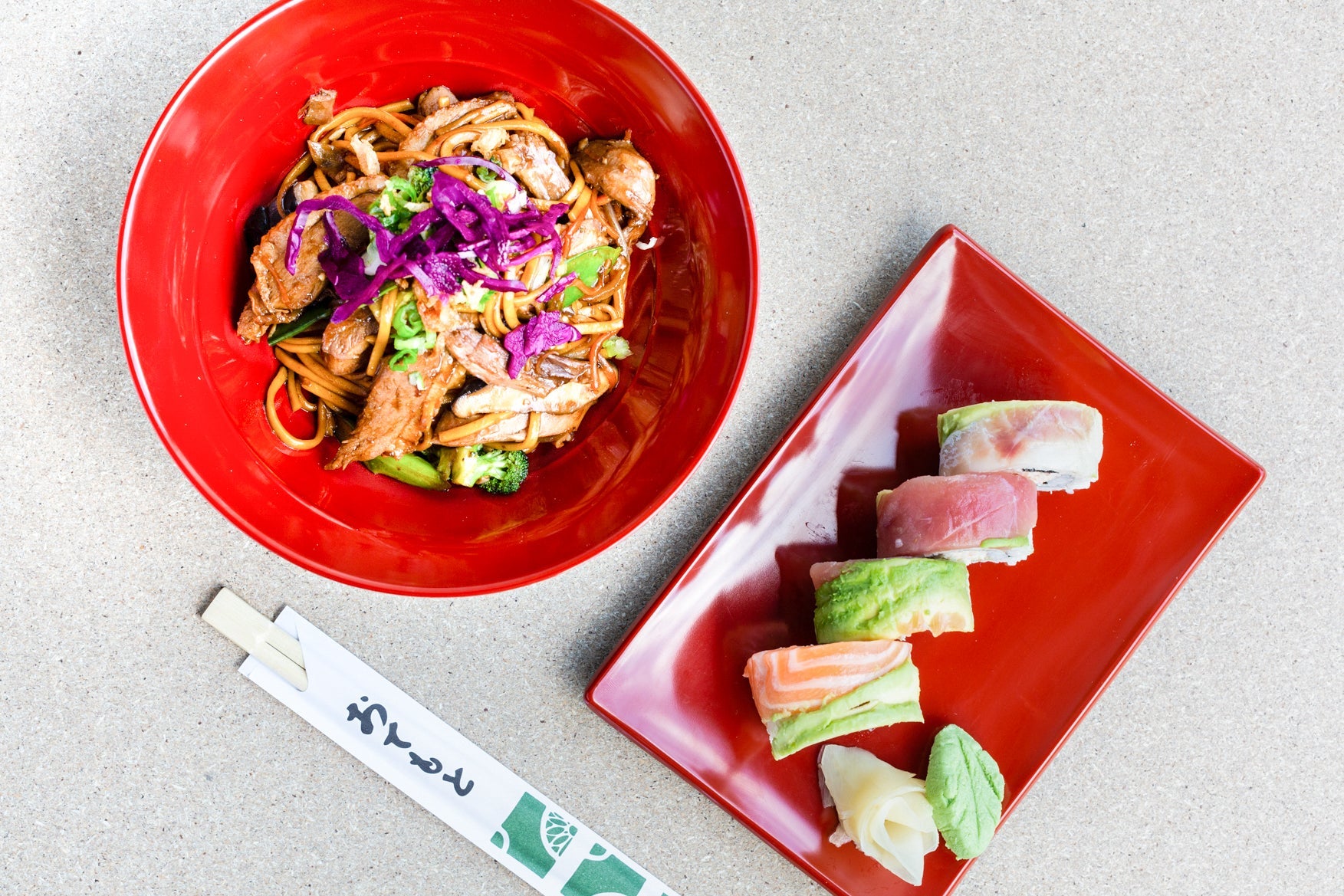 Tokyo Kitchen delivery from Smithfield - Order with Deliveroo