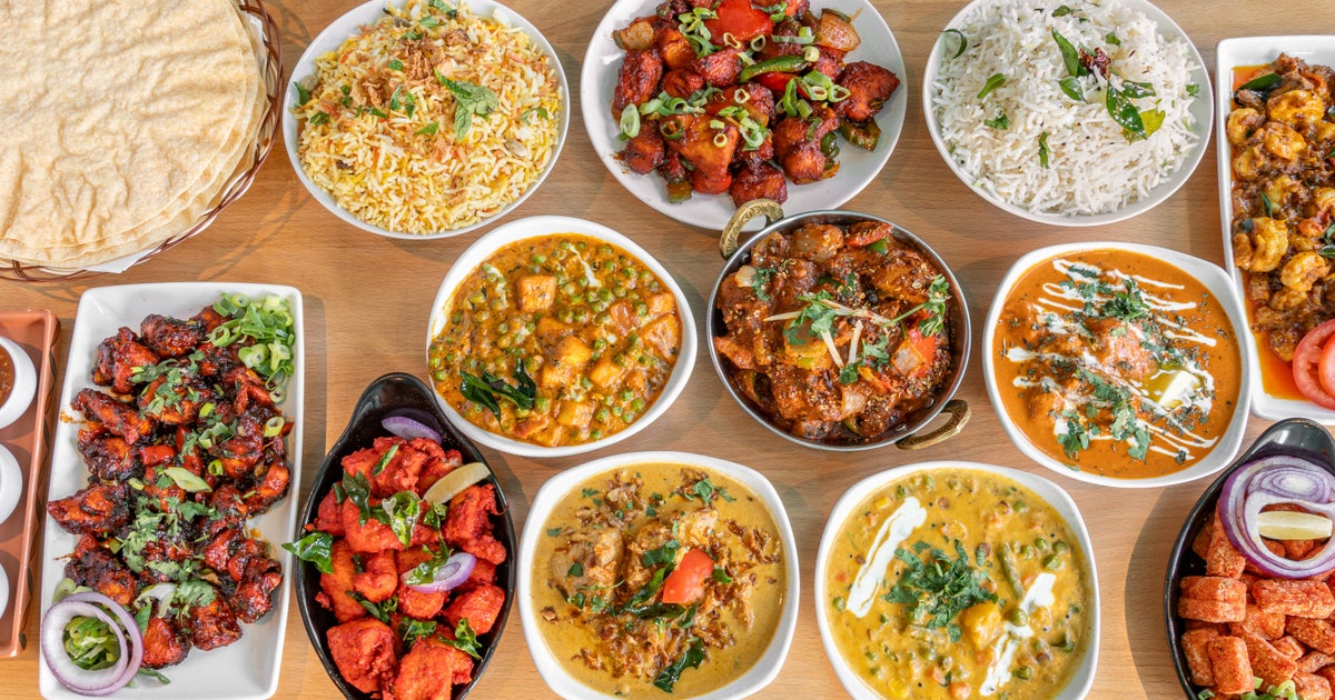 Namaste - Exeter delivery from Exeter City Centre - Order with Deliveroo