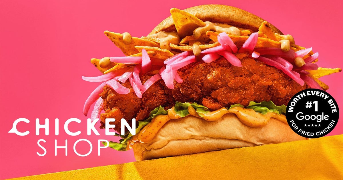 Chicken Shop - Canary Wharf delivery from Canary Wharf - Order with ...