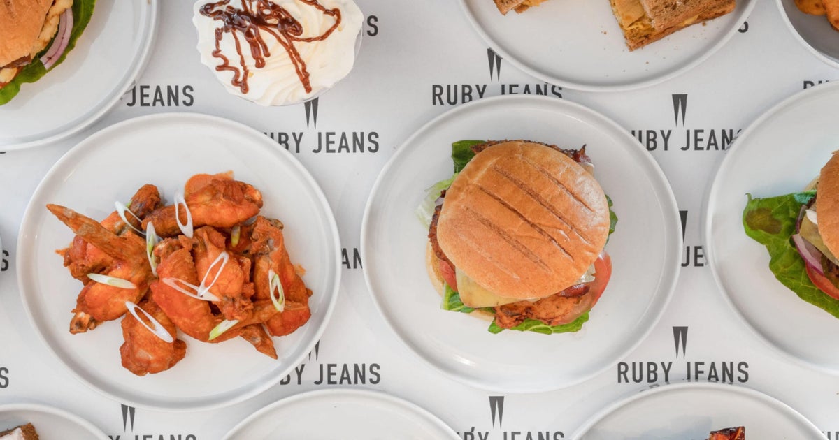 Ruby Jeans - Shirehampton delivery from Shirehampton - Order with Deliveroo