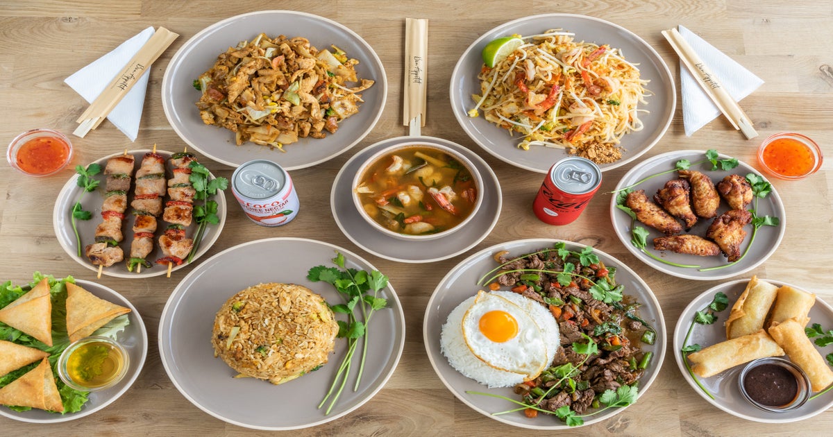 Wanmai Thai Kitchen - Treninnick delivery from Treninnick - Order with Deliveroo