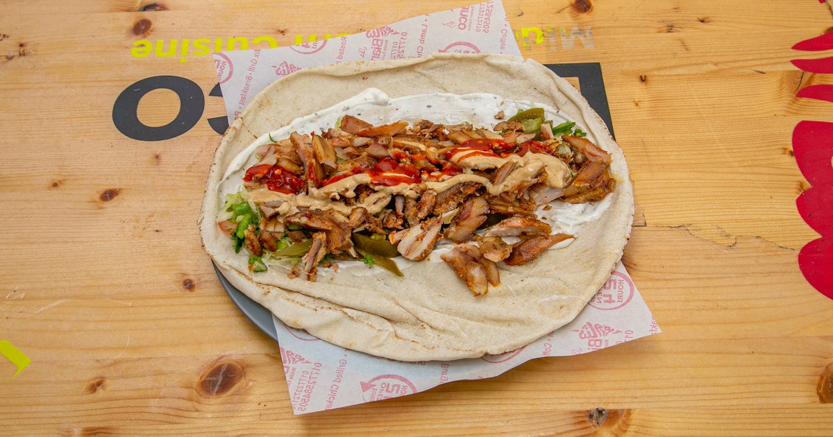 Antalya Restaurant & Kebab House - Wellington delivery from Wellington ...