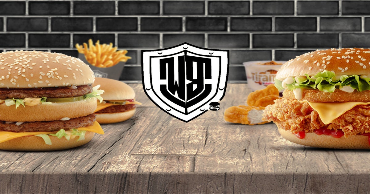 Warrior burger delivery from Saint-Laurent-du-Var - Var - Order with ...