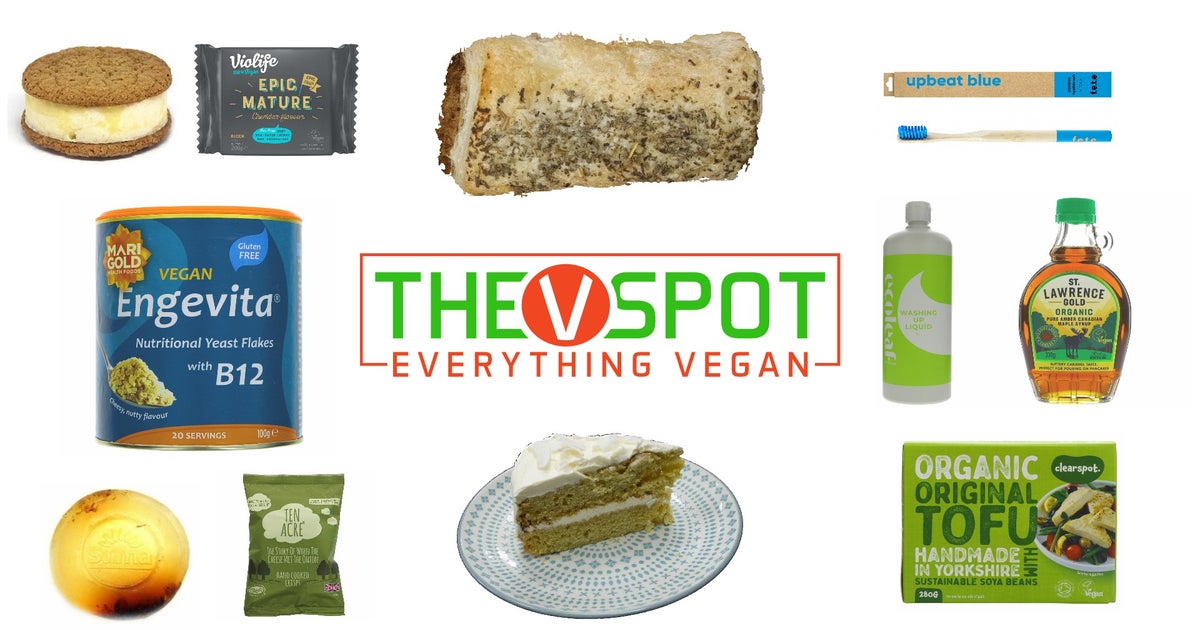 The V Spot - Sherwood delivery from Sherwood / Carrington - Order with ...