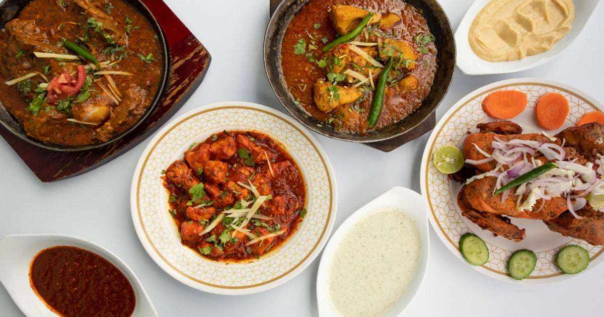 Lahore Plate Restaurant LLC - Satwa delivery from Dubai Satwa - Order ...